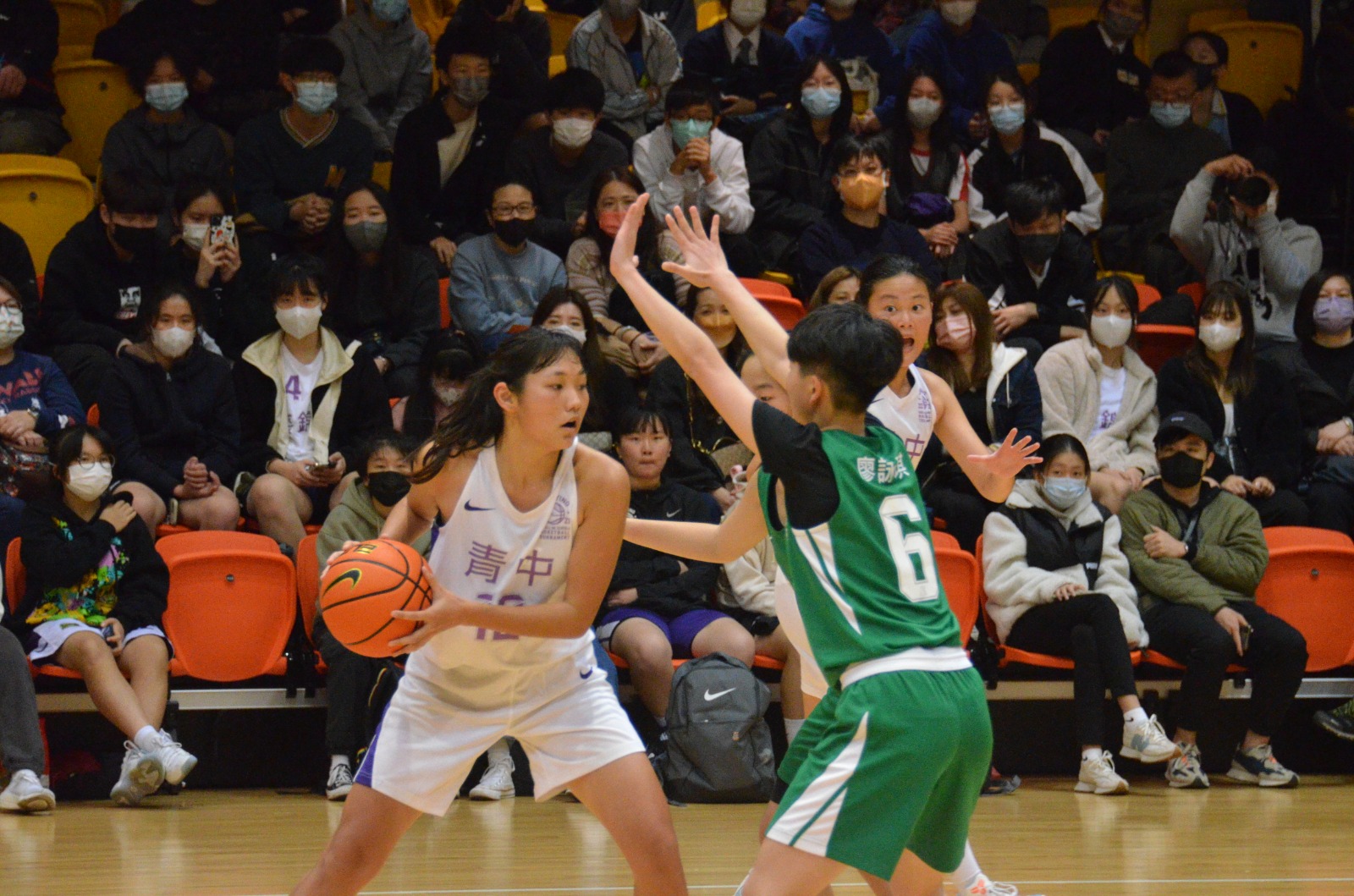 2022-2023 Nike All Hong Kong Jing Ying School’s Basketball Tournament ...