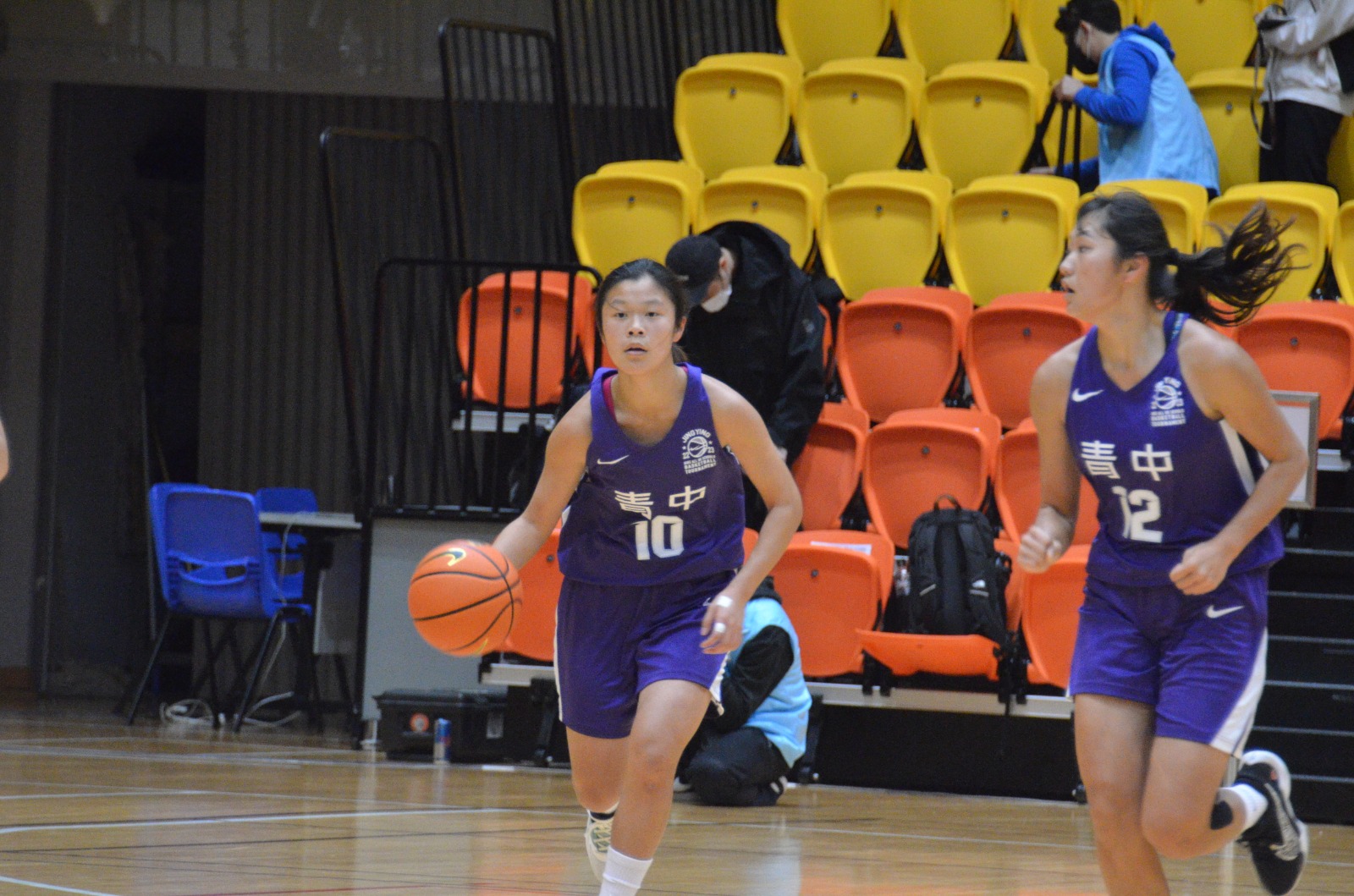 2022-2023 Nike All Hong Kong Jing Ying School’s Basketball Tournament ...