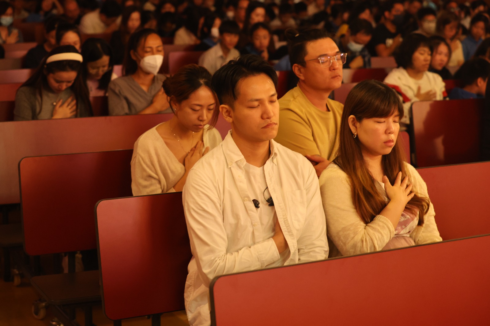 Education Service Sunday (2024-2025) | Chinese YMCA Secondary School