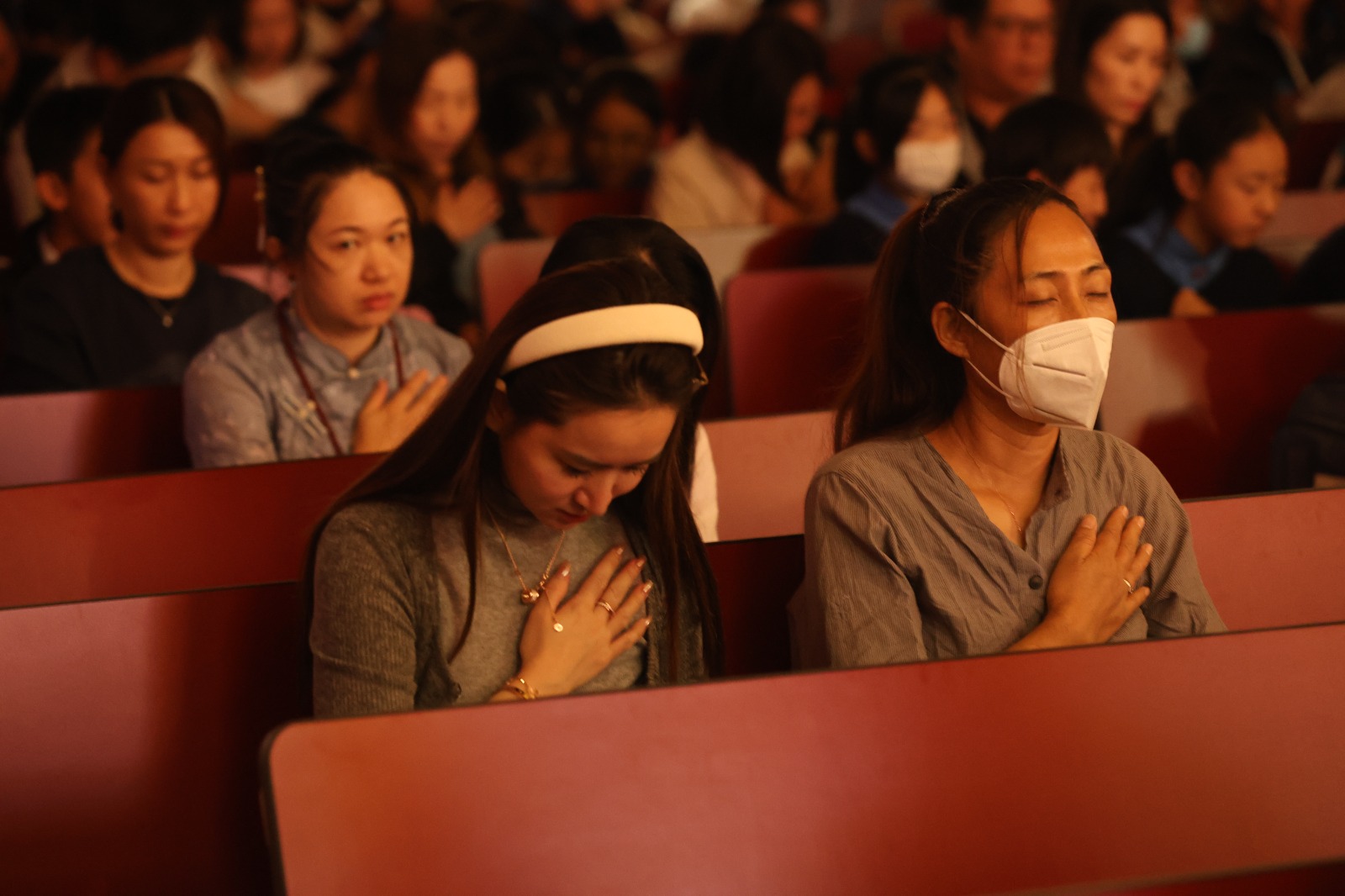 Education Service Sunday (2024-2025) | Chinese YMCA Secondary School