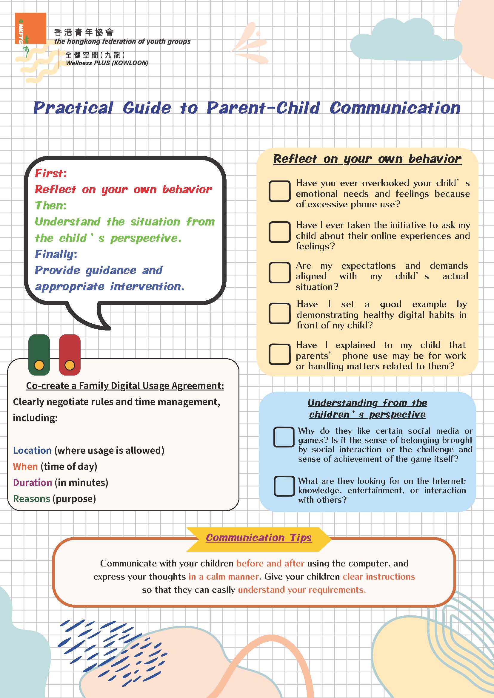 Parent Seminar: Media Literacy: Decoding the Parent-Child Relationship ...