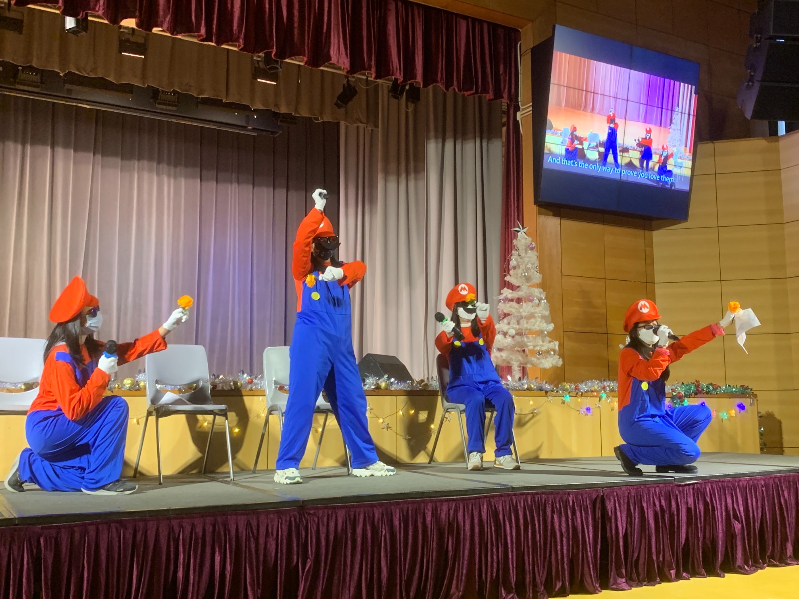 2022-2023 Singing Contest | Chinese YMCA Secondary School